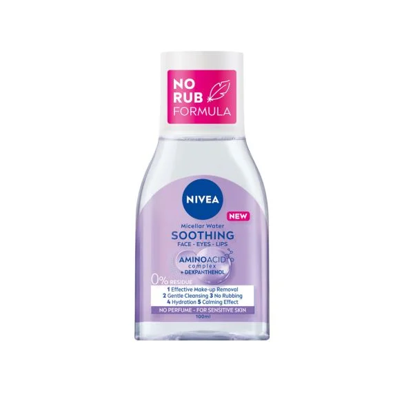 NIVEA micellair micelarna voda – osetljiva koža 100ml