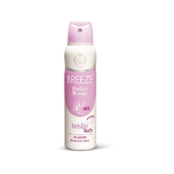 Breeze Perfect beauty dezodorans u spreju 150ml