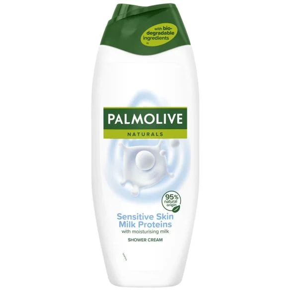 Palmolive gel za tuširanje naturals milk&protein 500ml