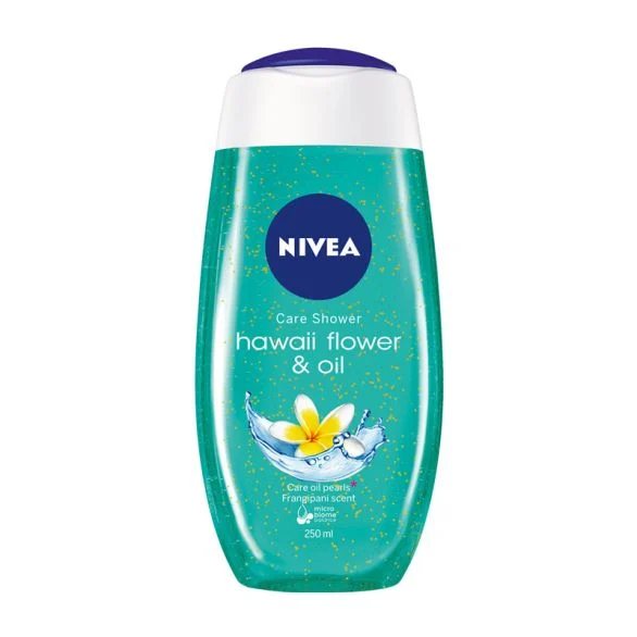 NIVEA Hawaii flower & oil gel za tuširanje 250ml