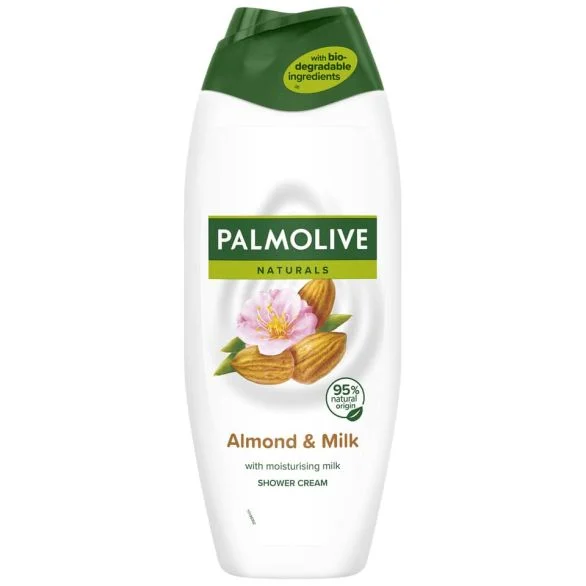 Palmolive pena za kupanje naturals almond 500ml