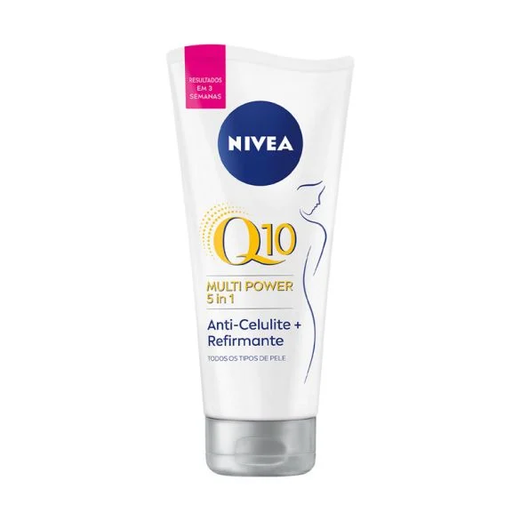 NIVEA Q10 Cellulite gel-krema za učvršćivanje kože 200ml