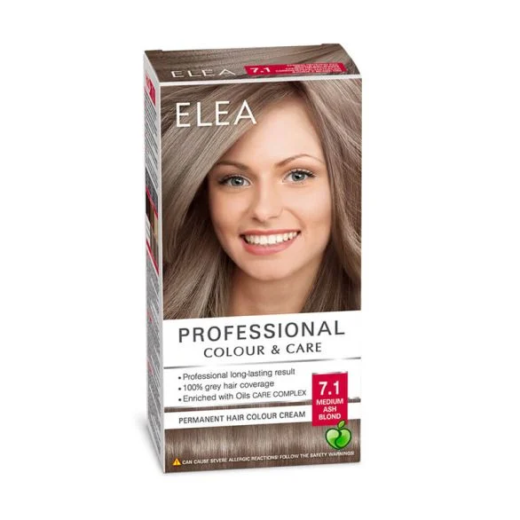 Elea Profesional farba za kosu No 07.1 138ml