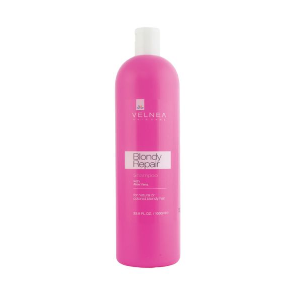 Velnea šampon za negu plave kose farbane ili prirodne 1000ml