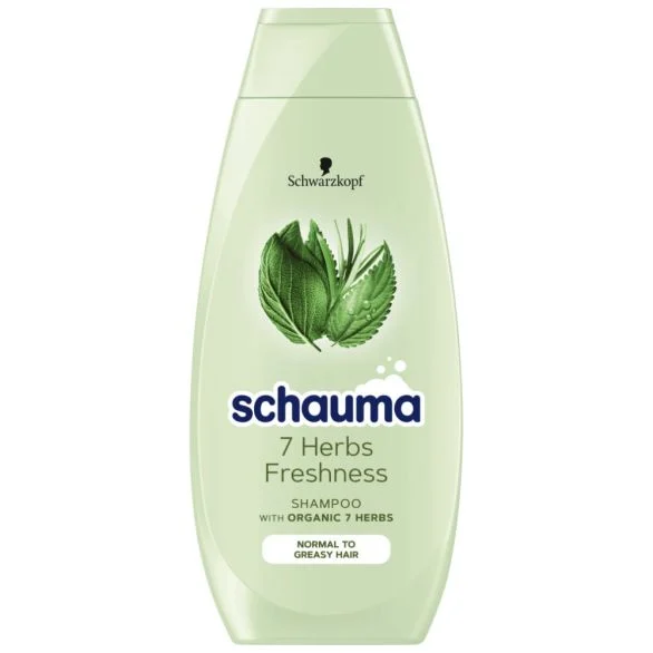 Schauma šampon za kosu 7 Herbs 400ml