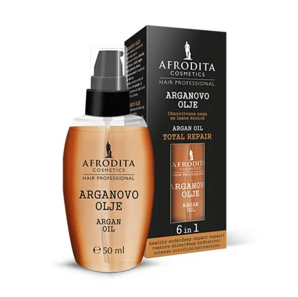 Afrodita Hair Care Arganovo ulje 50 ml