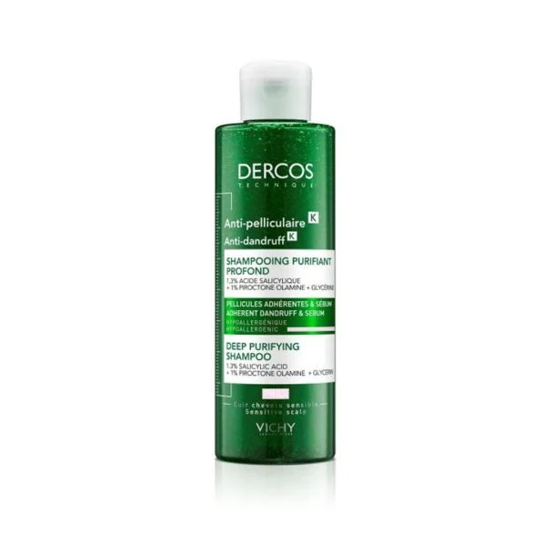 Vichy Dercos šampon protiv peruti Anti dandruff K 200ml