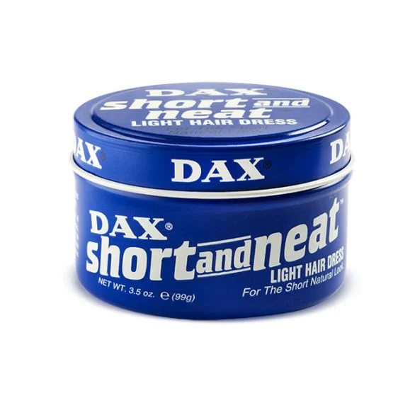 Dax krema za kosu plava 99g