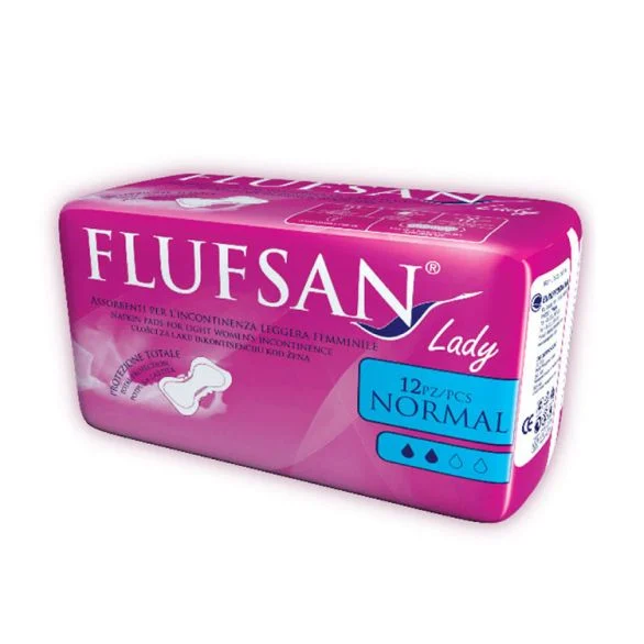 Flufsan Lady normal ulošci za laku inkontinenciju kod žena