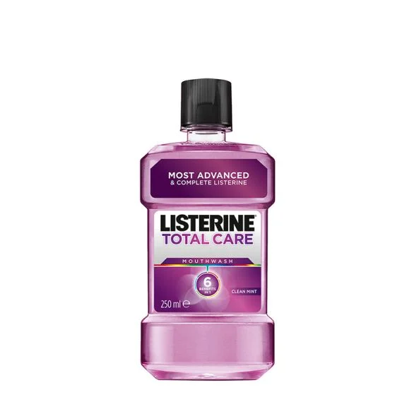 Listerine Total Care tečnost za ispiranje usta 250 ml