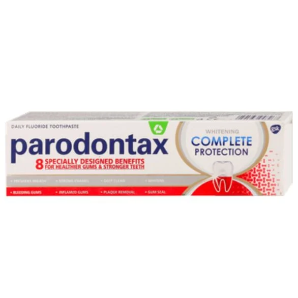 Parodontax complete protection white pasta za zube 75ml