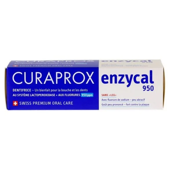 Curaprox Enzycal 950 pasta za zube 75ml