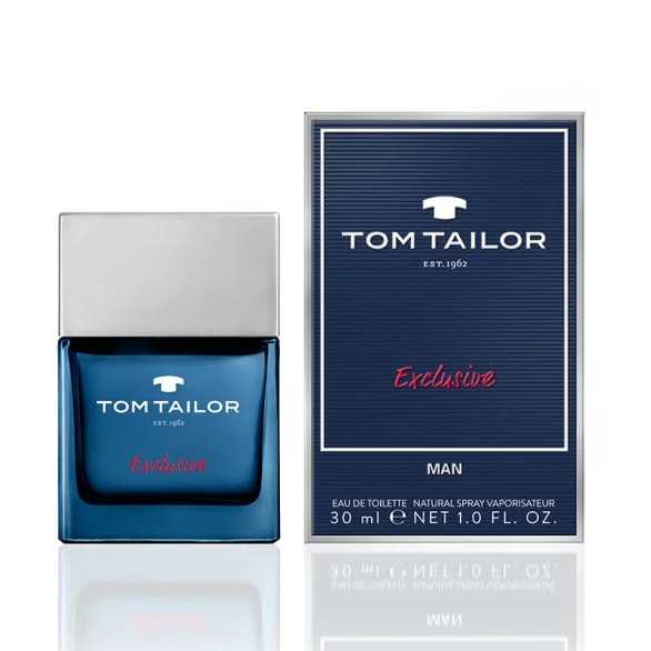 Tom Tailor Exclusive muški parfem edt 30ml