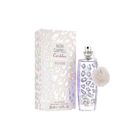 Naomi Campbell Cat Deluxe silver ženski parfem edt 30ml