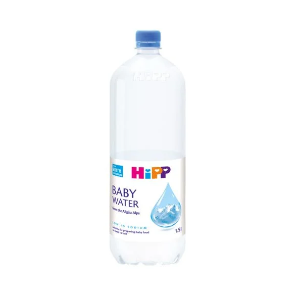 Hipp voda za bebe 1,5 l