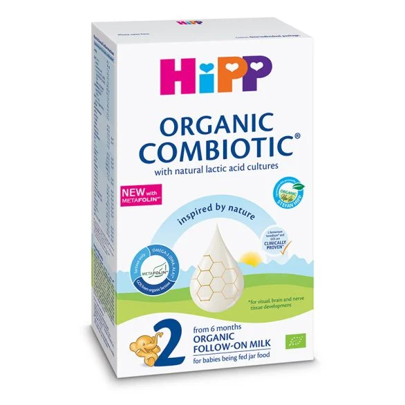 Hipp Combiotic 2 mleko u prahu 300 gr