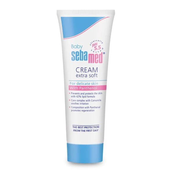 Sebamed Baby Extra Soft dečija krema 200 ml