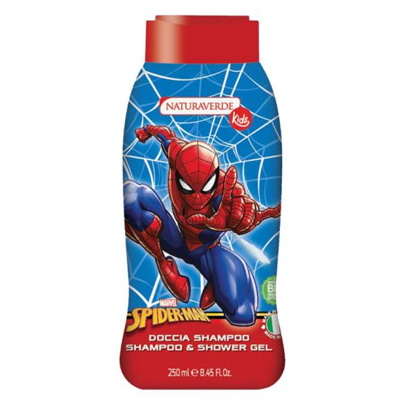Disney Spiderman šampon i gel za tuširanje 250ml