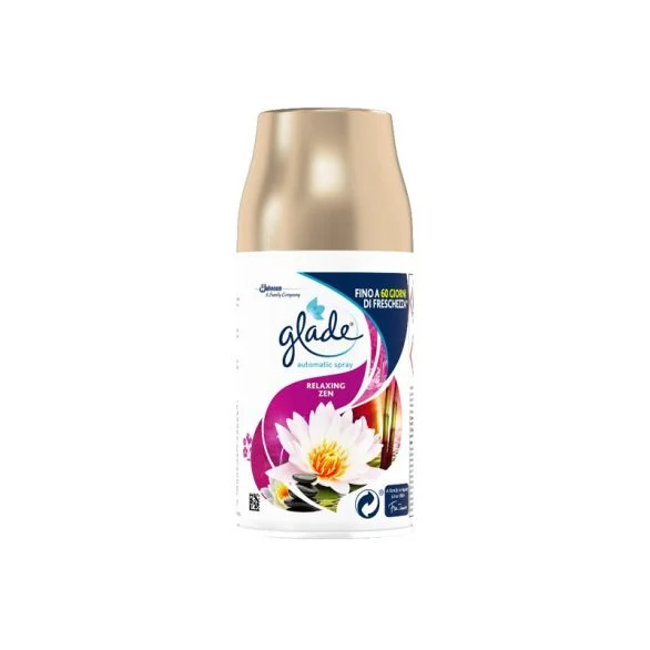 Glade automatic sprej Relax zen - dopuna