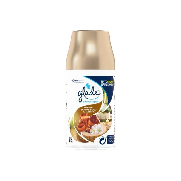 Glade automatic sprej Sandalovina sa Balija - dopuna 269ml