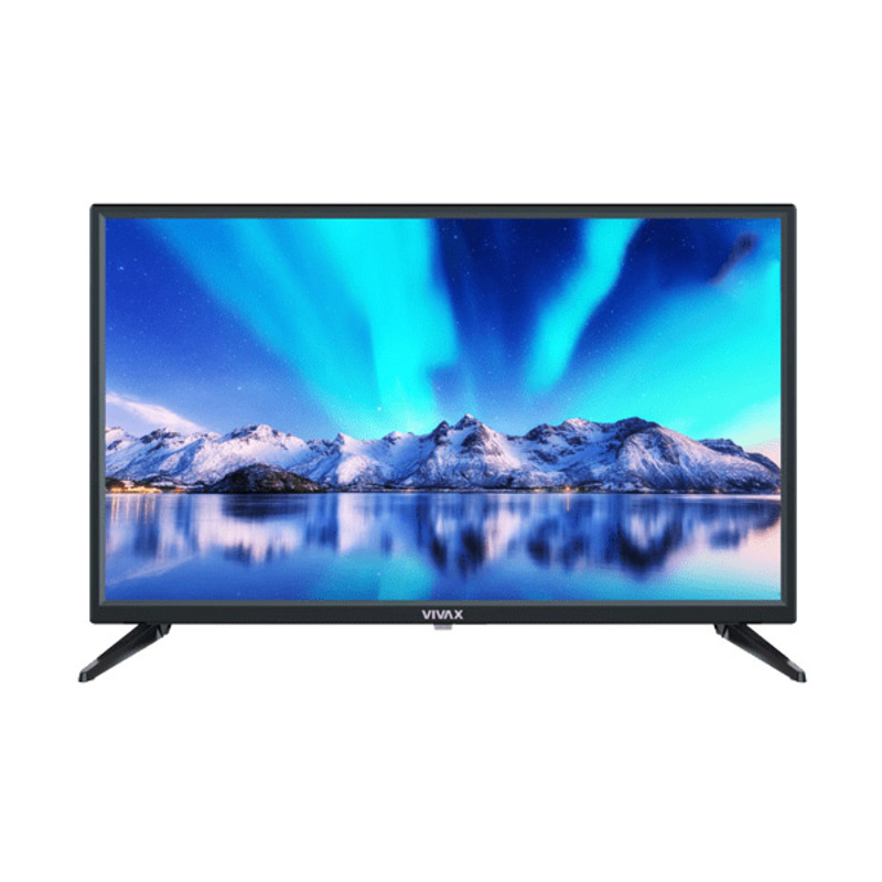 Televizor Vivax 24LE113T2S2, LED, HD Ready, 24"(61cm), DVB-T/C/T2/S