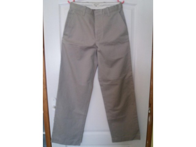 Pamucne pantalone, kao nove