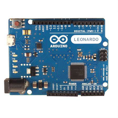 ARDUINO LEONARDO