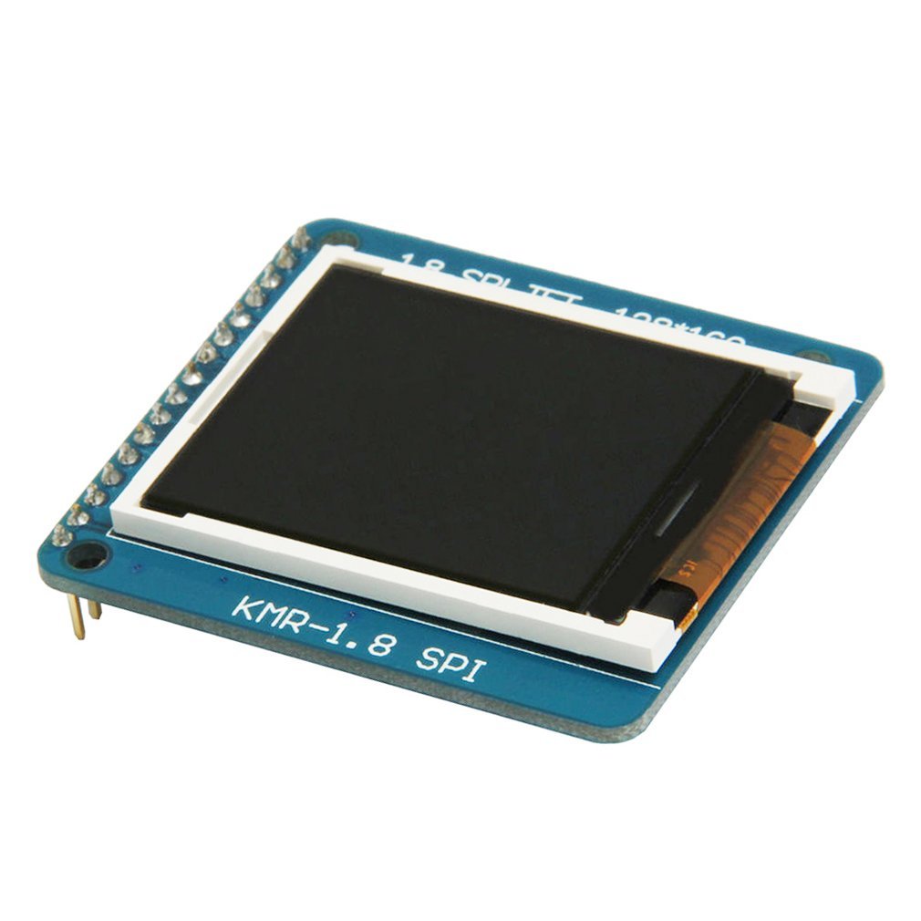 1.8 inc TFT SPI Serial Port LCD SD card modul