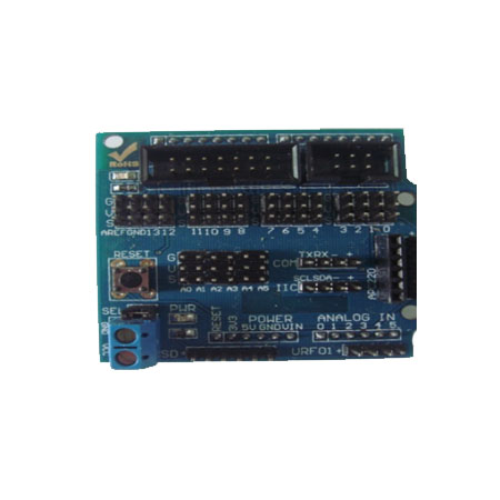 Arduino Sensor Shield