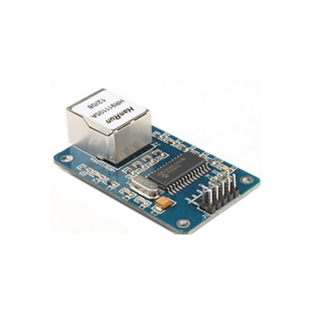 Arduino Ethernet ENC28J60