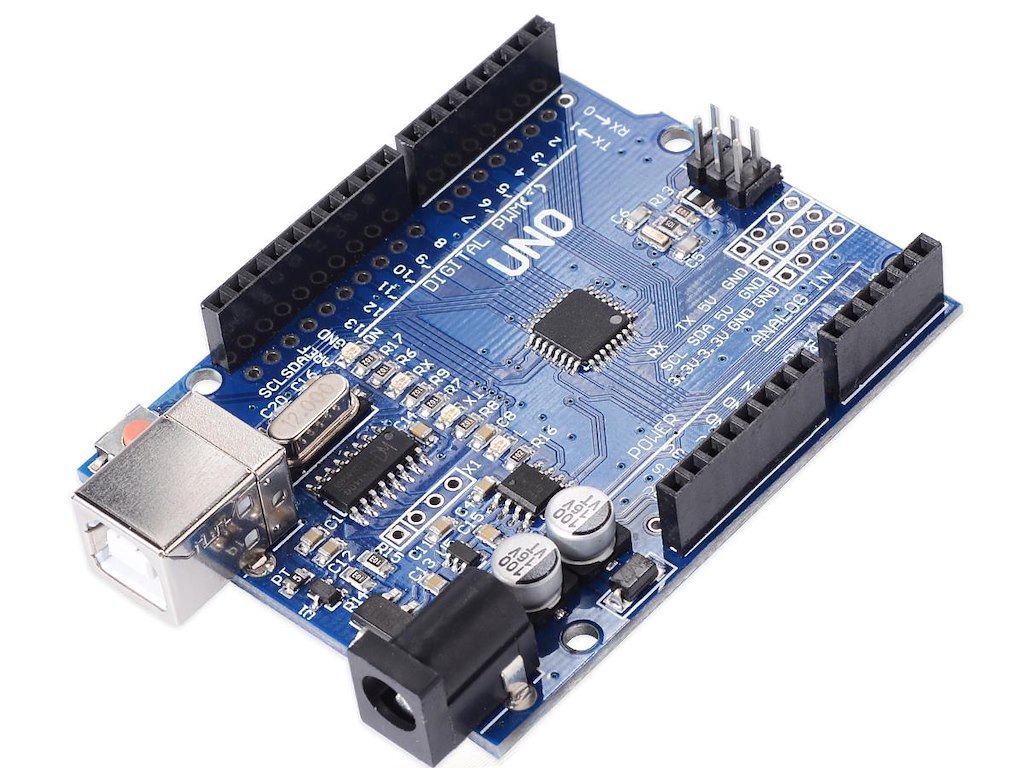 Arduino Uno R3