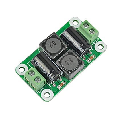 DC power filter board