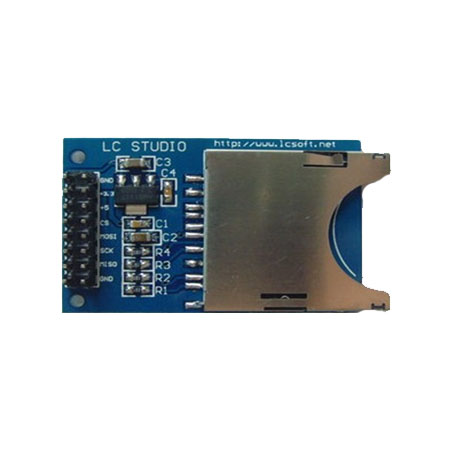 Arduino SD card modul