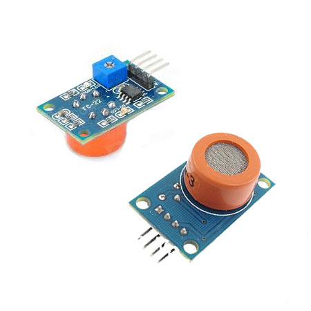 ALKOHOL SENSOR MODUL MQ3