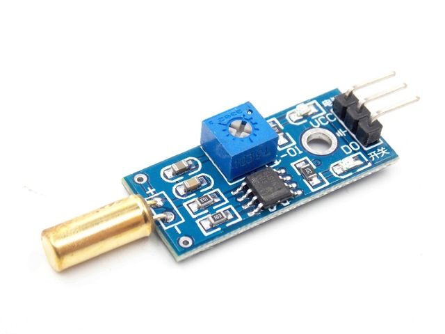 Tilt Sensor Module