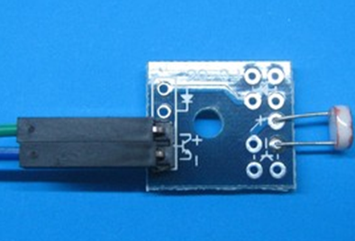 Photoresistor senzor modul