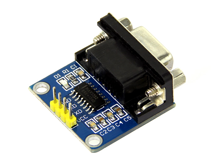 RS232 to TTL Module