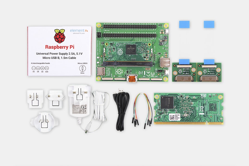 Raspberry Pi Compute module 3+ KIT