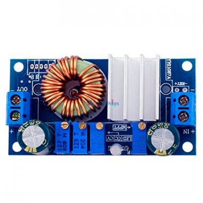 5ADC-DC MPPT solar power controller buck