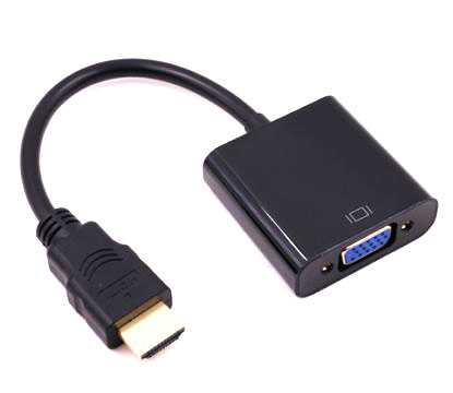 HDMI to VGA adapter