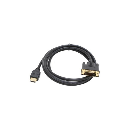 HDMI to DVI KABL 1,8M