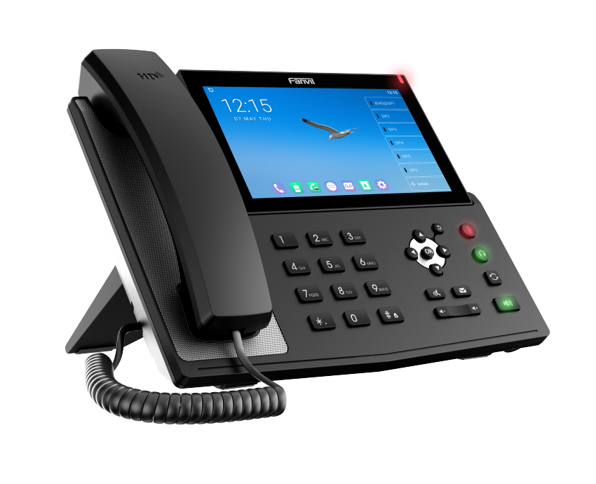 IP telefon Fanvil X7A