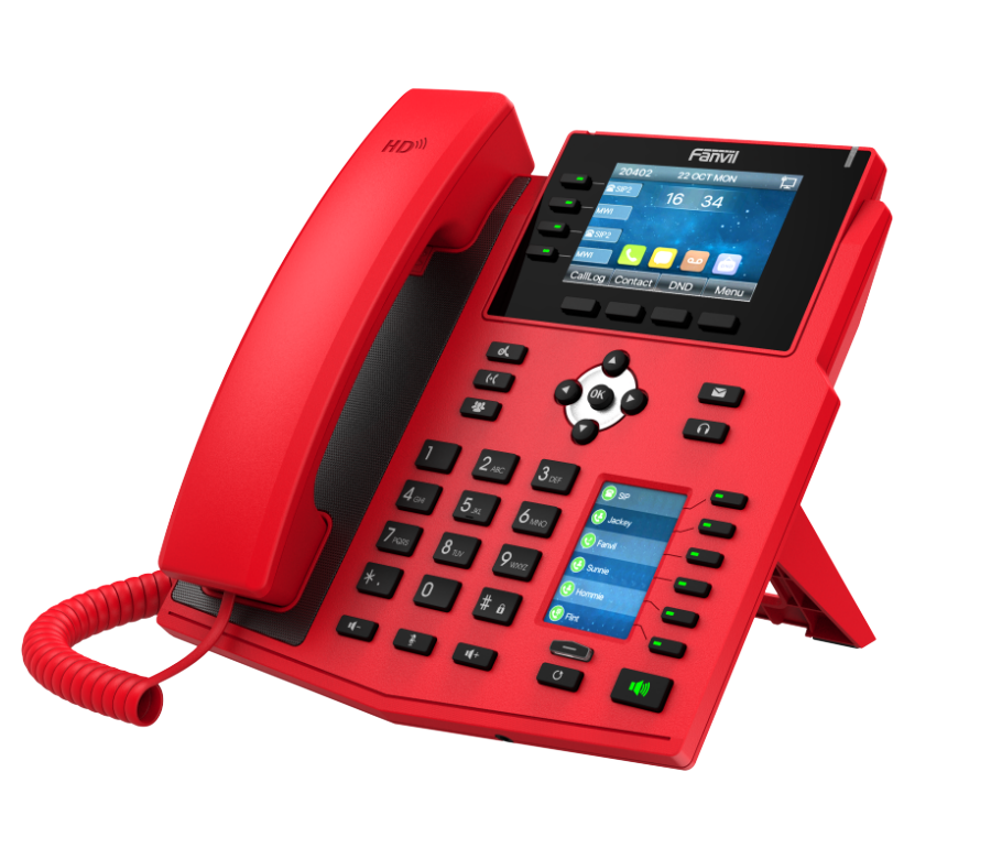 IP telefon Fanvil X5U-R