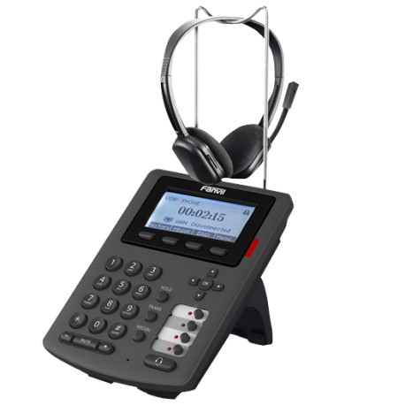 IP Telefon ECON – FANVIL C01 CALL CENTER