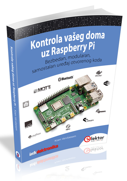 Kontrola vašeg doma uz Raspberry Pi