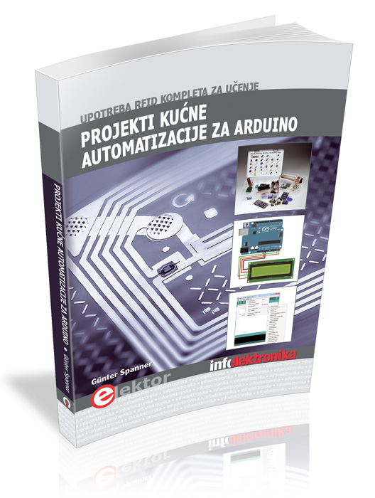 Projekti kućne automatizacije za Arduino