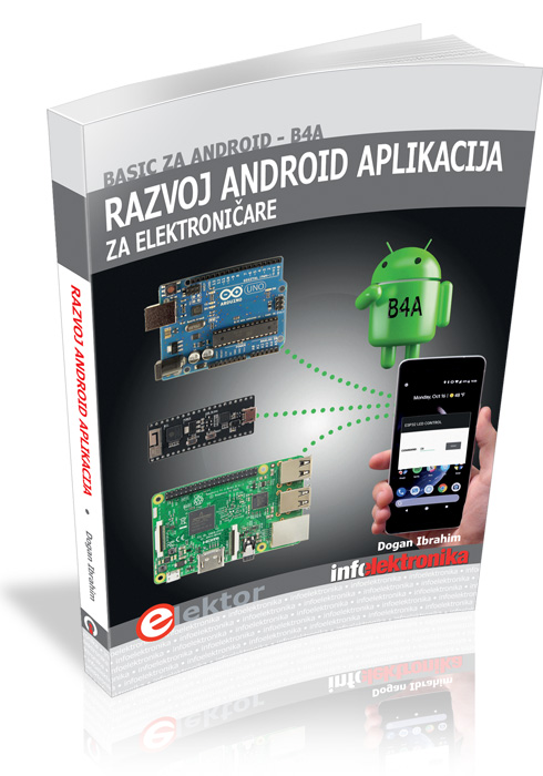 Razvoj Android aplikacija za elektroničare