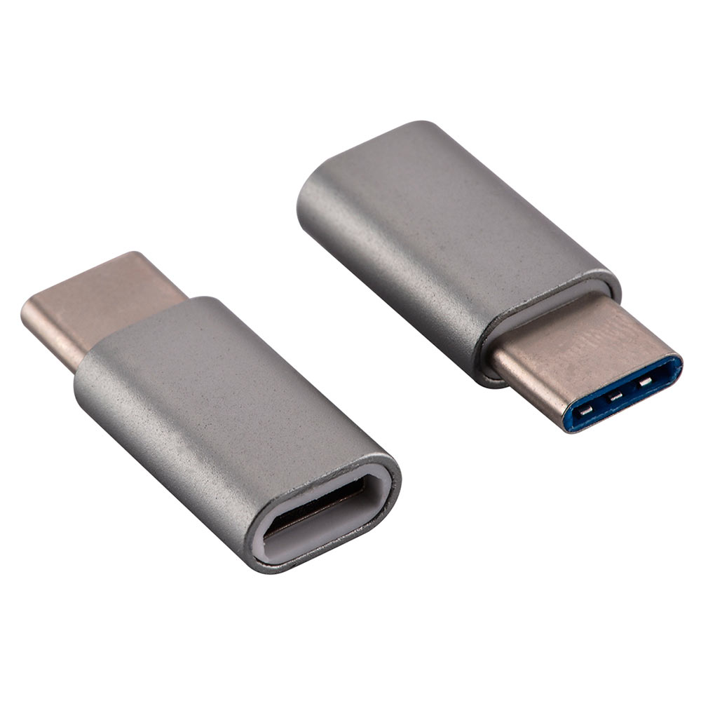 Micro USB na USB C adapter