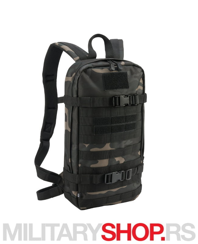 Tamno-maskirni ranac Brandit Daypack Darkcamo