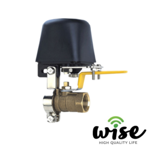 WiFi pametni ventil za vodu Wise